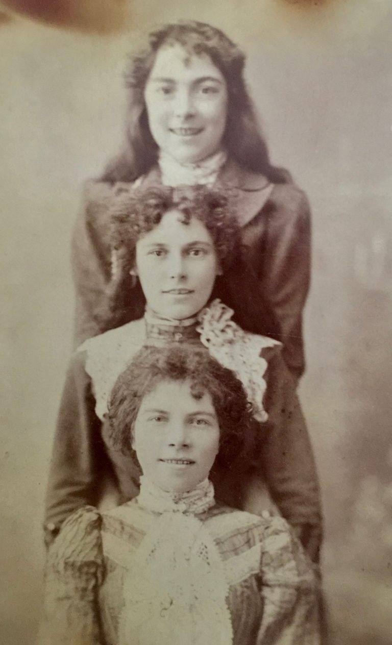 Cole Family - EW Cole