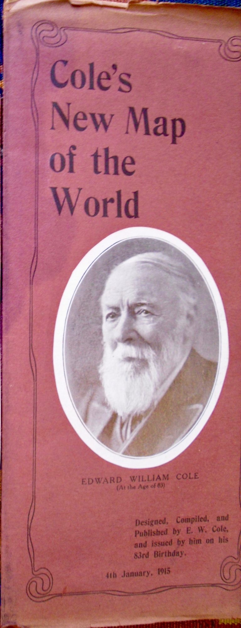 World at a Glance - EW Cole